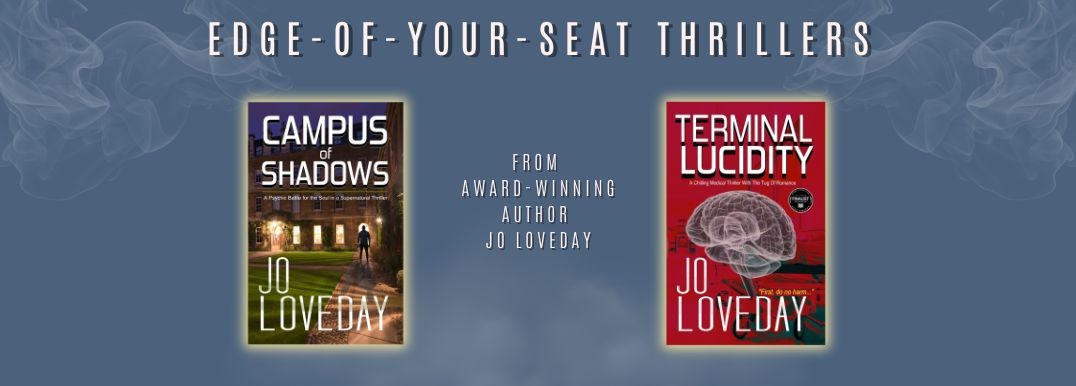 Books - Jo Loveday